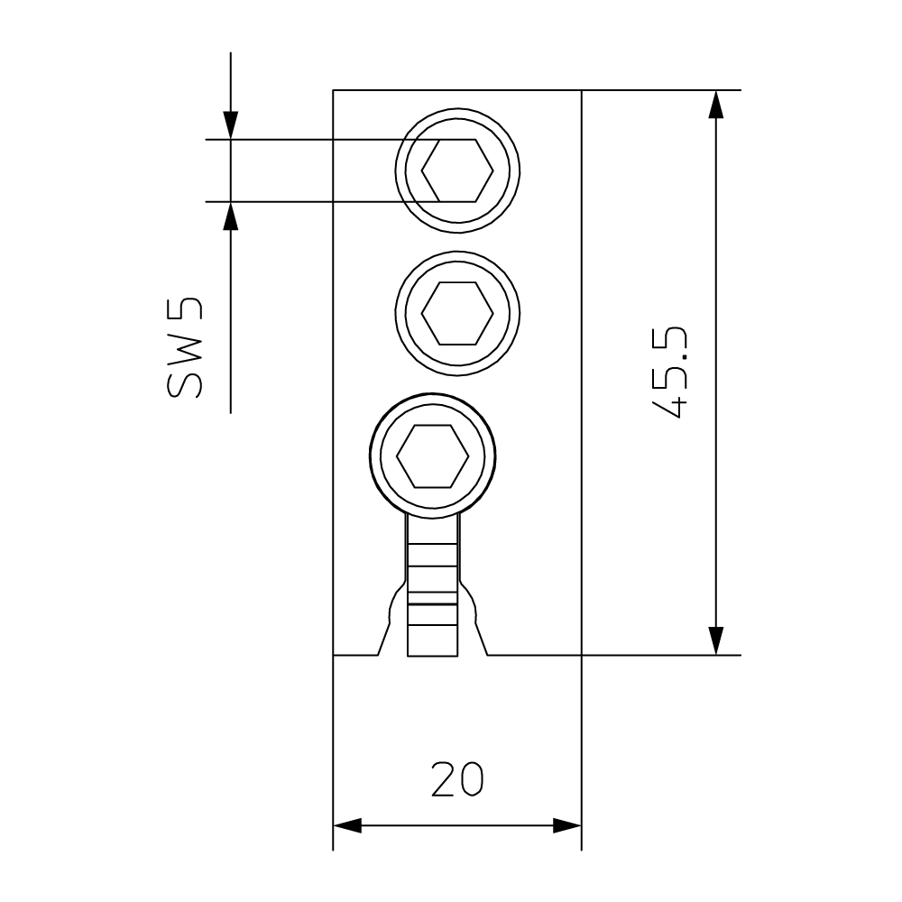 BKPA | PUK Portacable