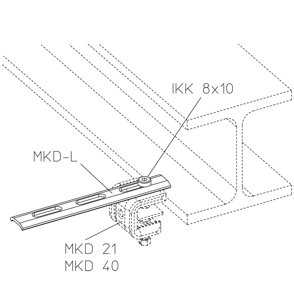 MKD L | PUK Portacable