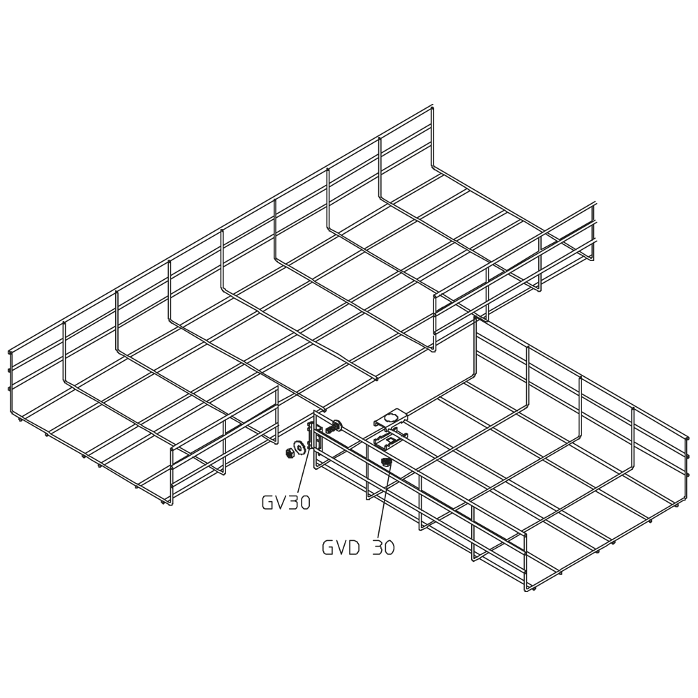 GVD 30 | PUK Portacable